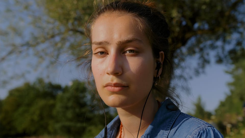 Aus der Ohnmacht ins Handeln: Sofiya über Machtlosigkeit in ...