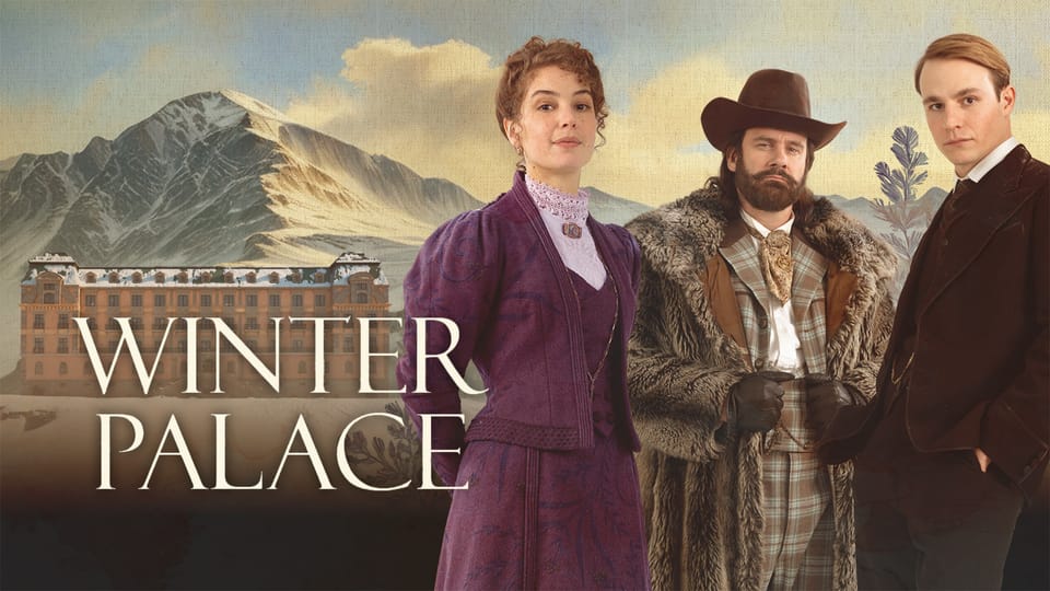 Winter Palace - Play SRF