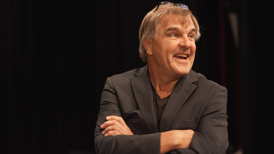 Erfolg verpflichtet: Daniel Rohr und das Theater Rigiblick ...