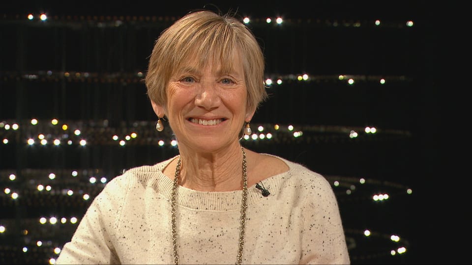 Was ist ein sinnvolles Leben, Susan Wolf? - Sternstunde Philosophie ...