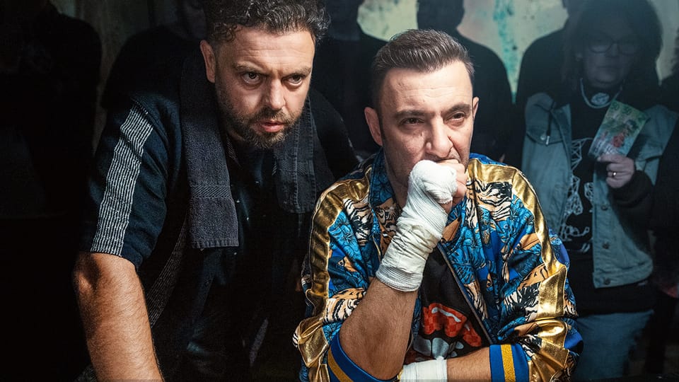 Eye of the Tig-Hair (Staffel 1, Folge 4) - Te Berberi - Wächst ja wieder - Play SRF