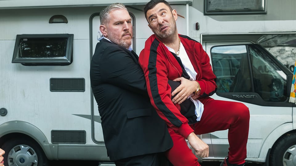 Vorhair/Nachhair (Staffel 1, Folge 4) - Te Berberi - Wächst ja wieder - Play SRF