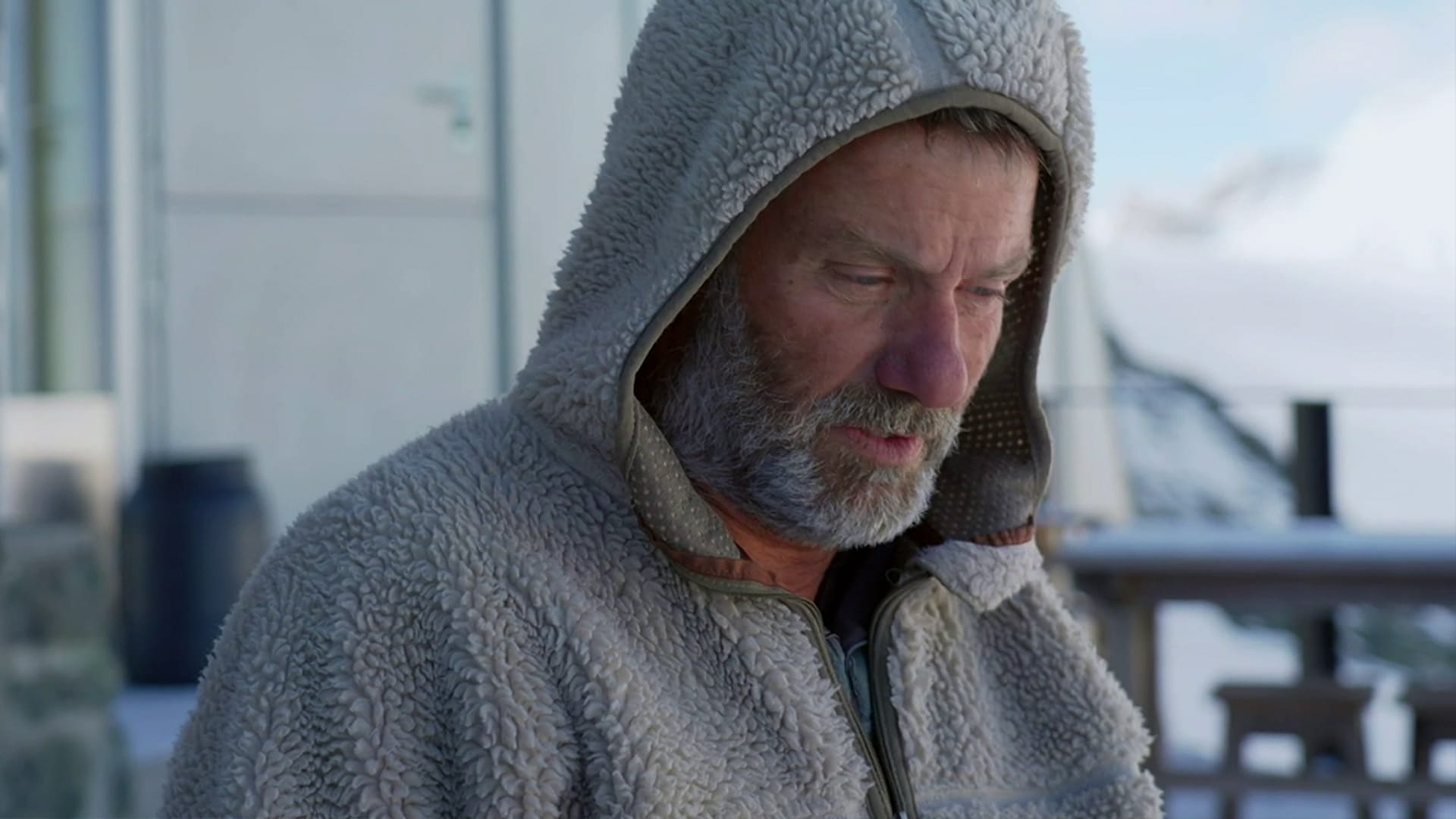 George am Limit: Nagetiere plagen die Cabane de la Dent Blanche (Staffel 13, Folge 4) - SRF bi ...