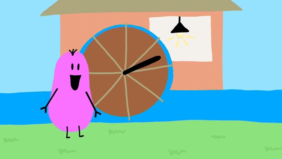 Erneuerbare Energien – Wasser - SRF school - Play SRF