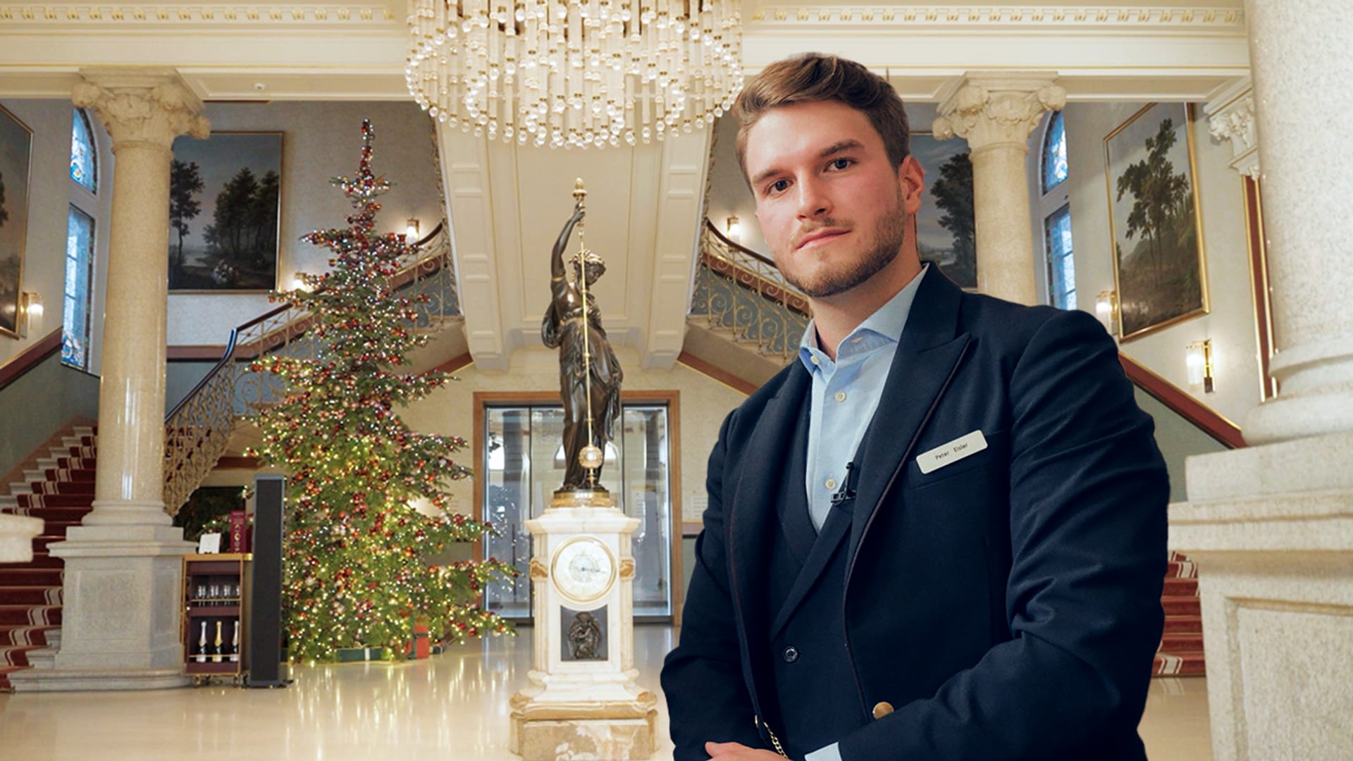 Döner testen und Gutes tun – Unterwegs mit Influencer Steve Merson ...