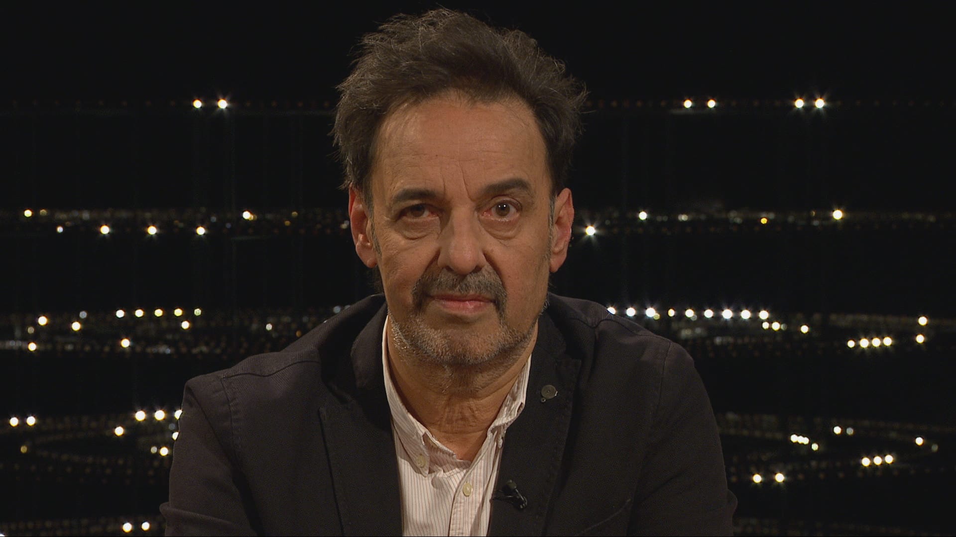 Sternstunde Philosophie - Fremd in der Welt – Martin R. Dean über ...