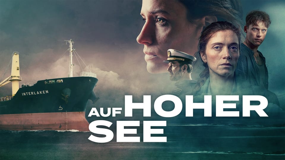 Auf hoher See mit Audiodeskription - Play SRF