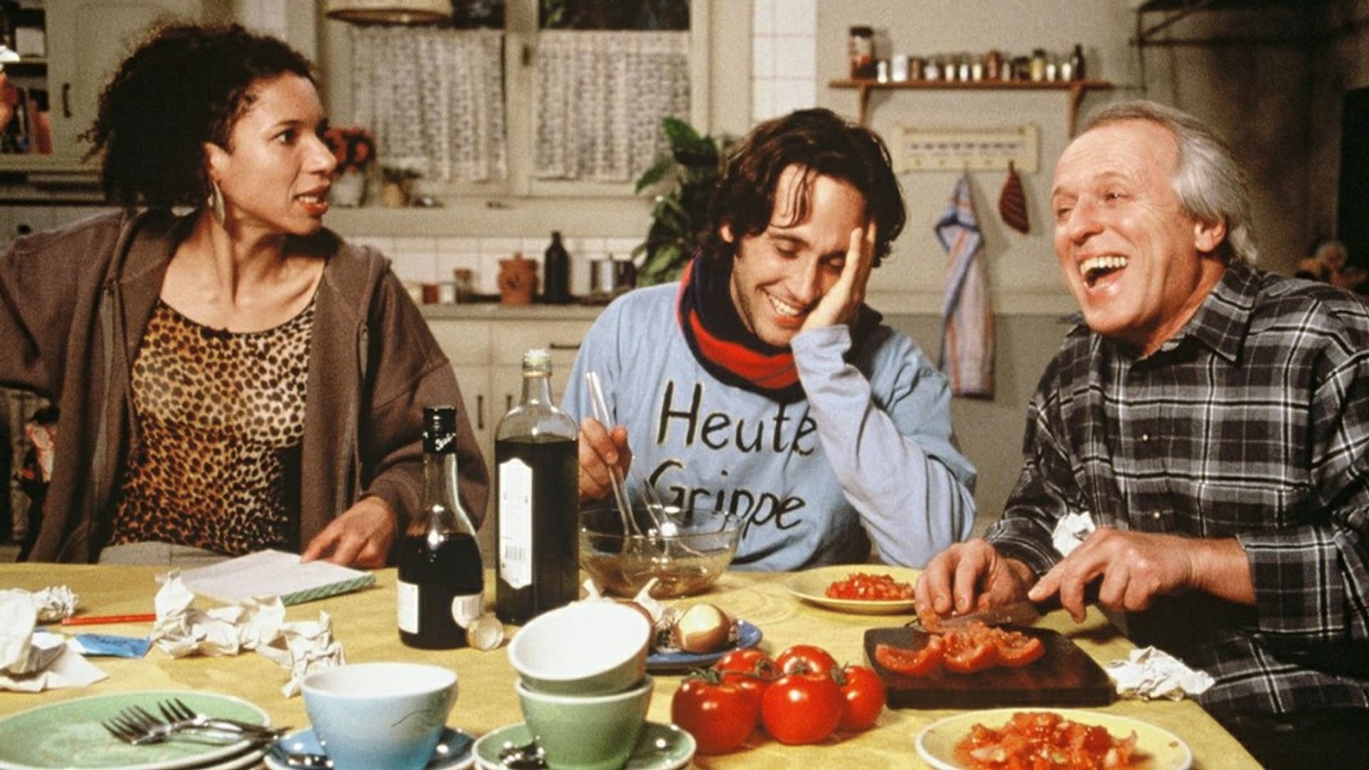 Alles Gute, lieber Rolf (Staffel 4, Folge 78) - Fascht e Familie - Play SRF