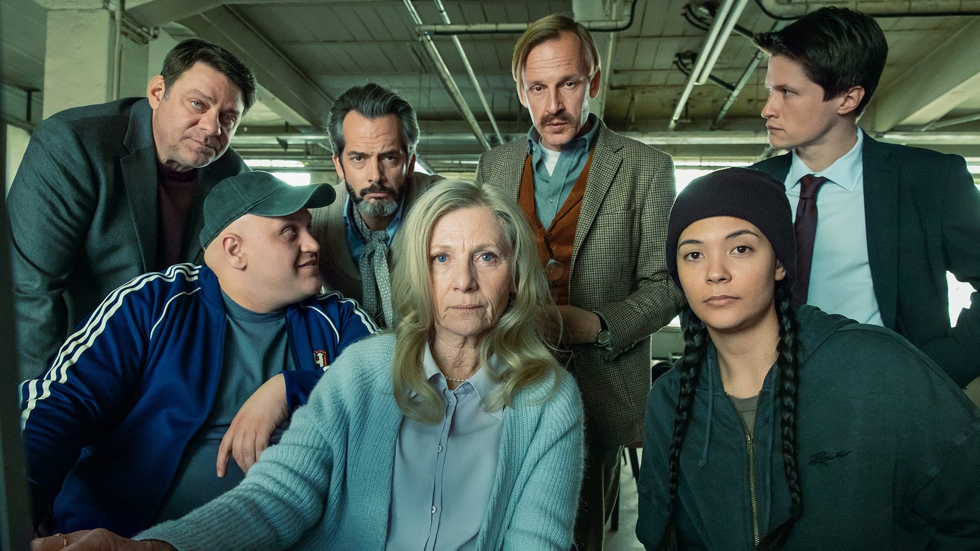 Te Berberi - Wächst ja wieder - Chez Melanie (Staffel 1, Folge 1) - Play SRF