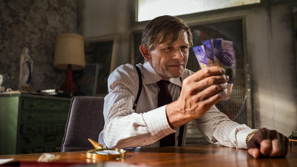 Ein Anwalt kommt selten allein (Staffel 1, Folge 1) - Maloney - Play SRF