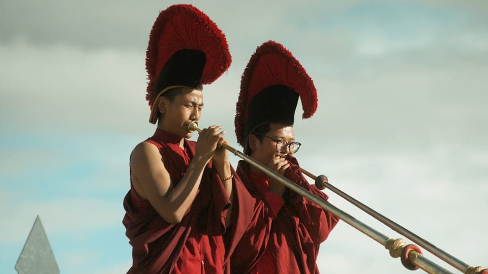 Die vergessenen Tempel Tibets – Wie der Buddhismus nach Mustang ...