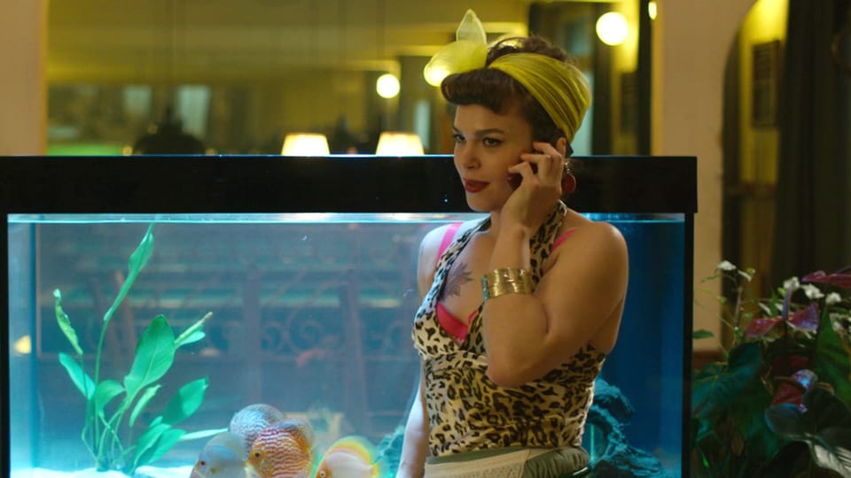 Aquarium - Trigger – Kurzfilm der Woche - Play SRF