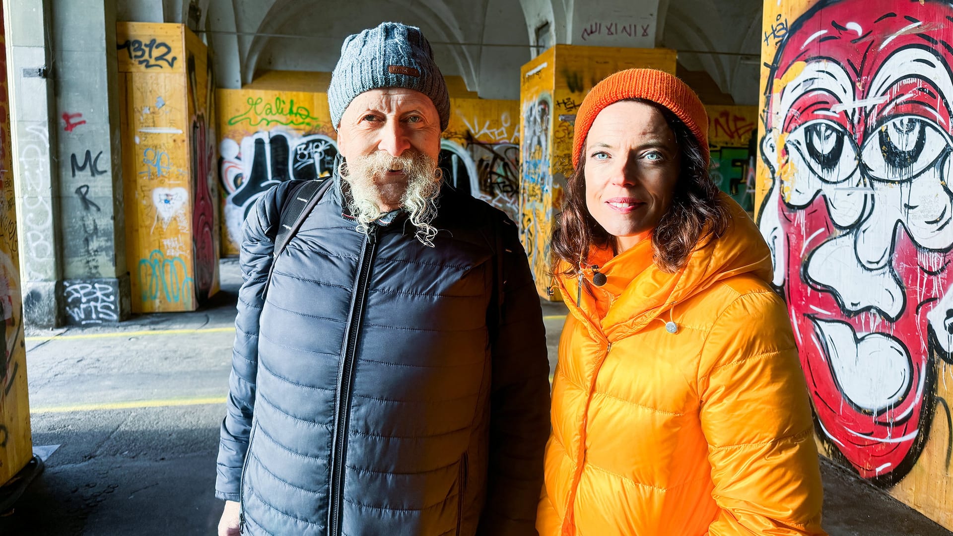 Leben auf der Strasse – Zwischen Armut, Einsamkeit und Hoffnung - Mona ...