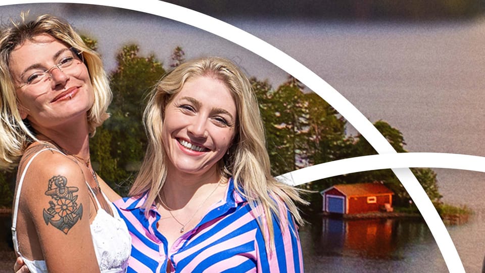 Das grosse Treffen beim Krabbenfest (Staffel 1, Folge 4) - Alone Together - Play SRF