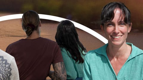 Vier Paare treffen sich zum ersten Mal (Staffel 1, Folge 1) - Alone ...