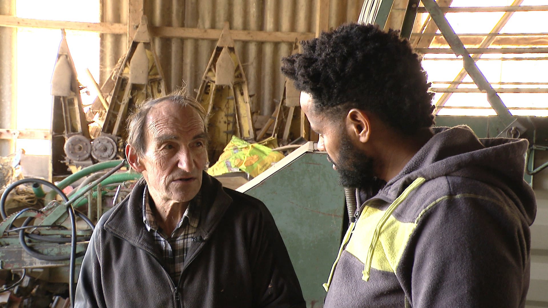 Neuseeland – Neues Leben auf der anderen Seite der Welt - Auf und davon - Play SRF