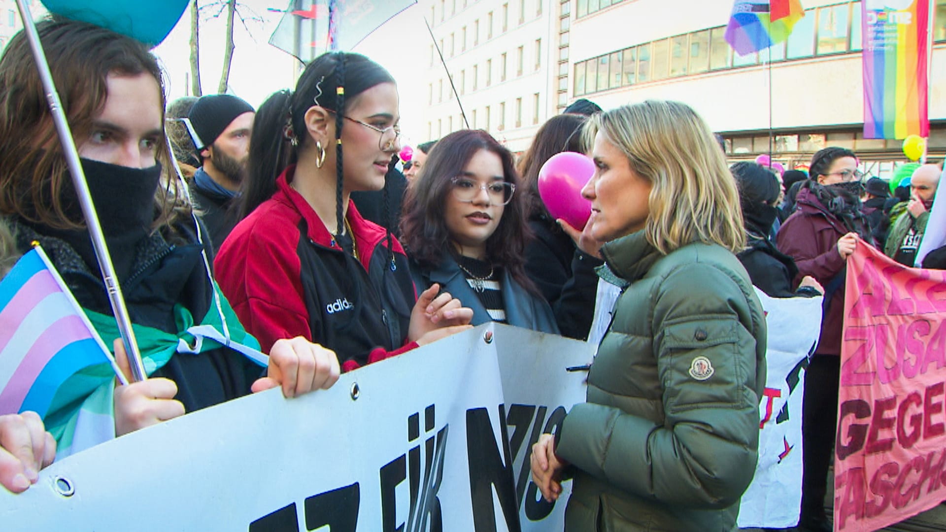 Zurück ins Leben - Club - Play SRF