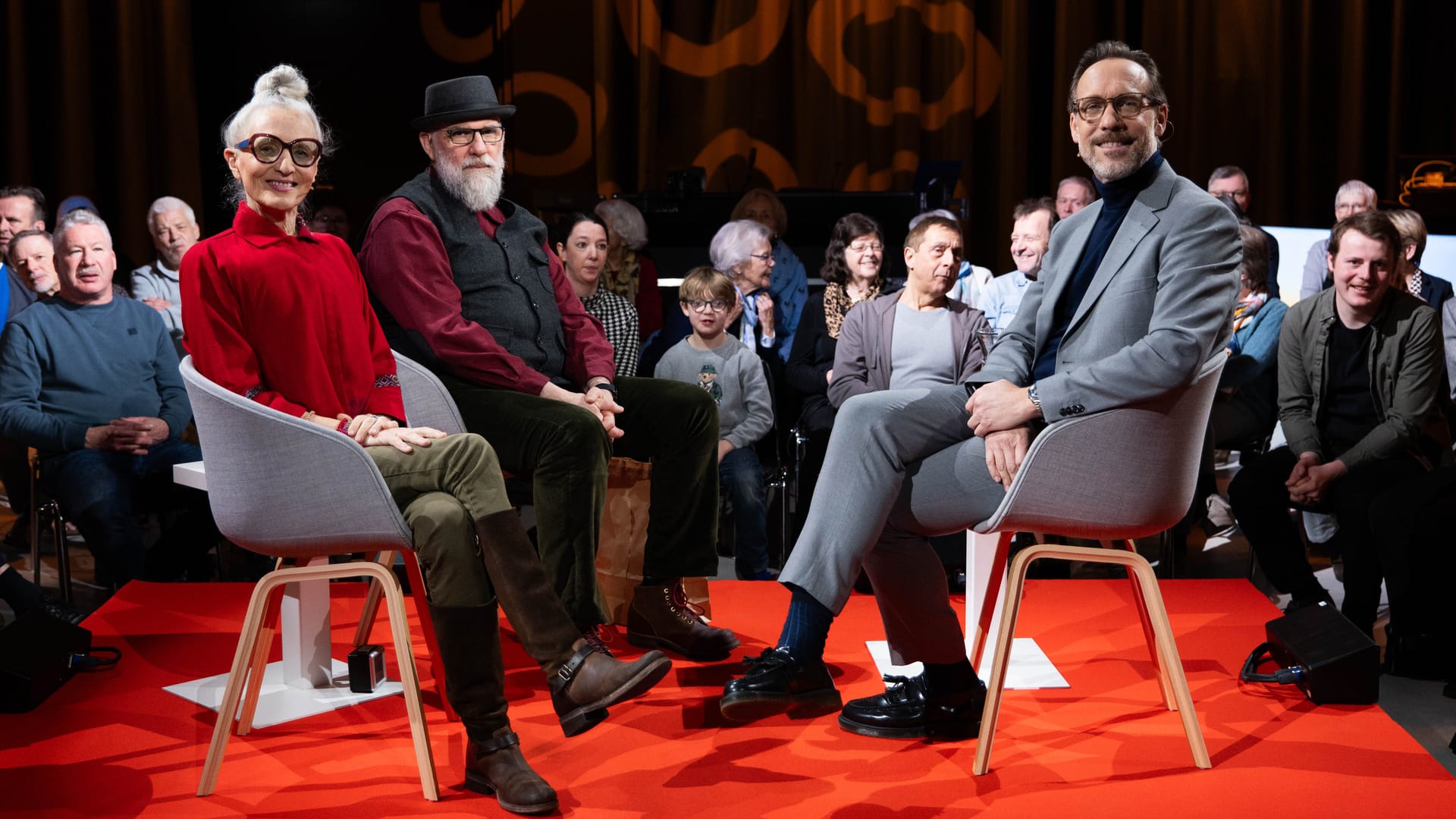 Zwei Menschen, viele Spielfelder: Franz Hohler und Kathrin Lehmann ...