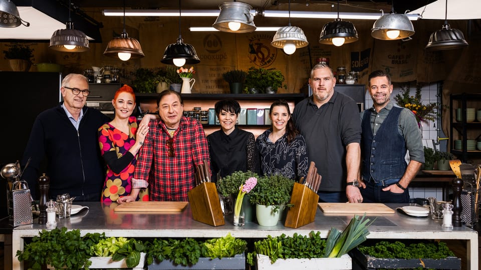 Promi-Spezial: Perfektes Menü oder charmante Improvisation? - Mini ...