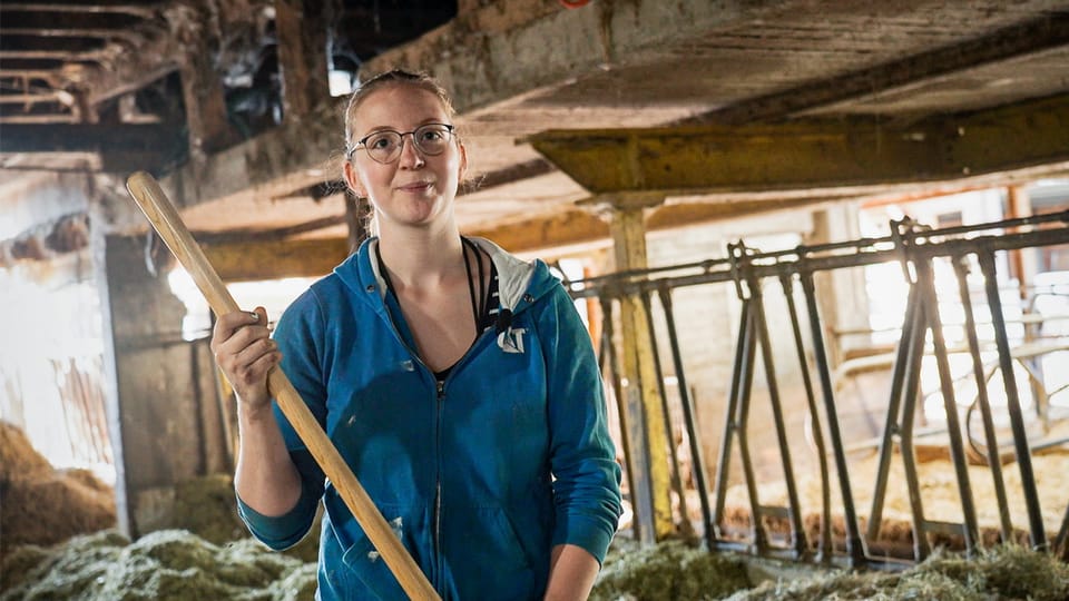 Landwirtinnen am Anschlag – Bauernberuf in Zeiten des Hofsterbens ...