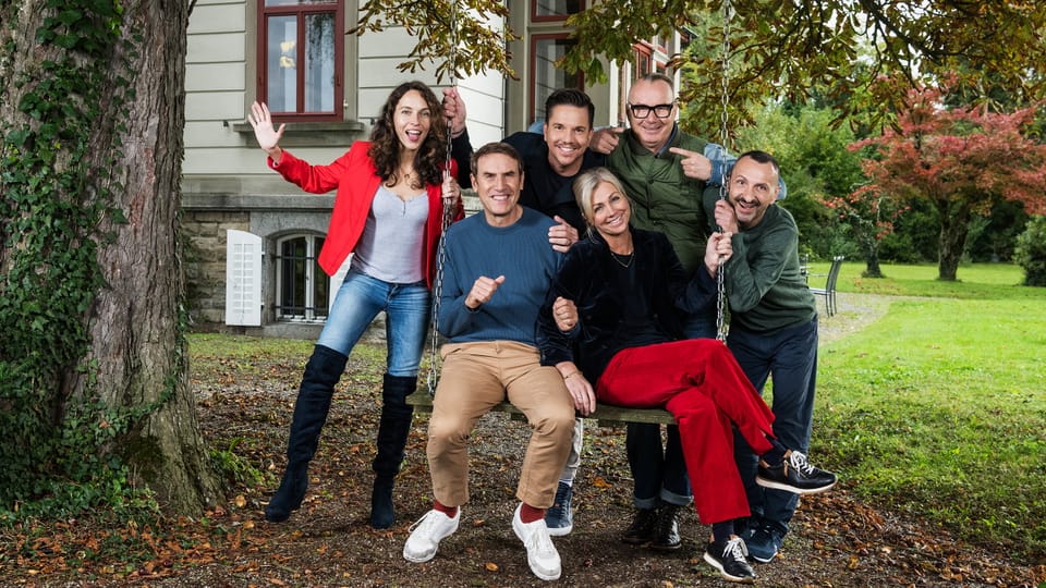 Wer wohnt im alten Winzerhaus? - Wer wohnt wo? - Play SRF