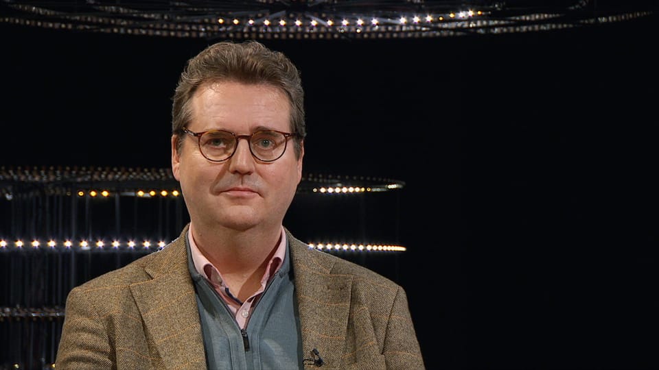 Gottlos stolz – Sind Ideologien die neuen Religionen? - Sternstunde ...