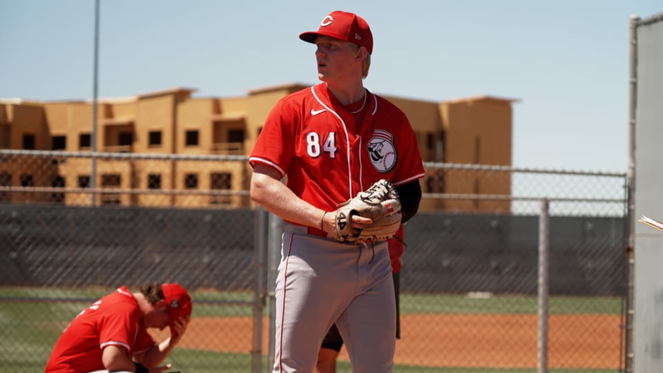 Erster Schweizer Baseball-Profi – Der einsame Weg in die Major League ...