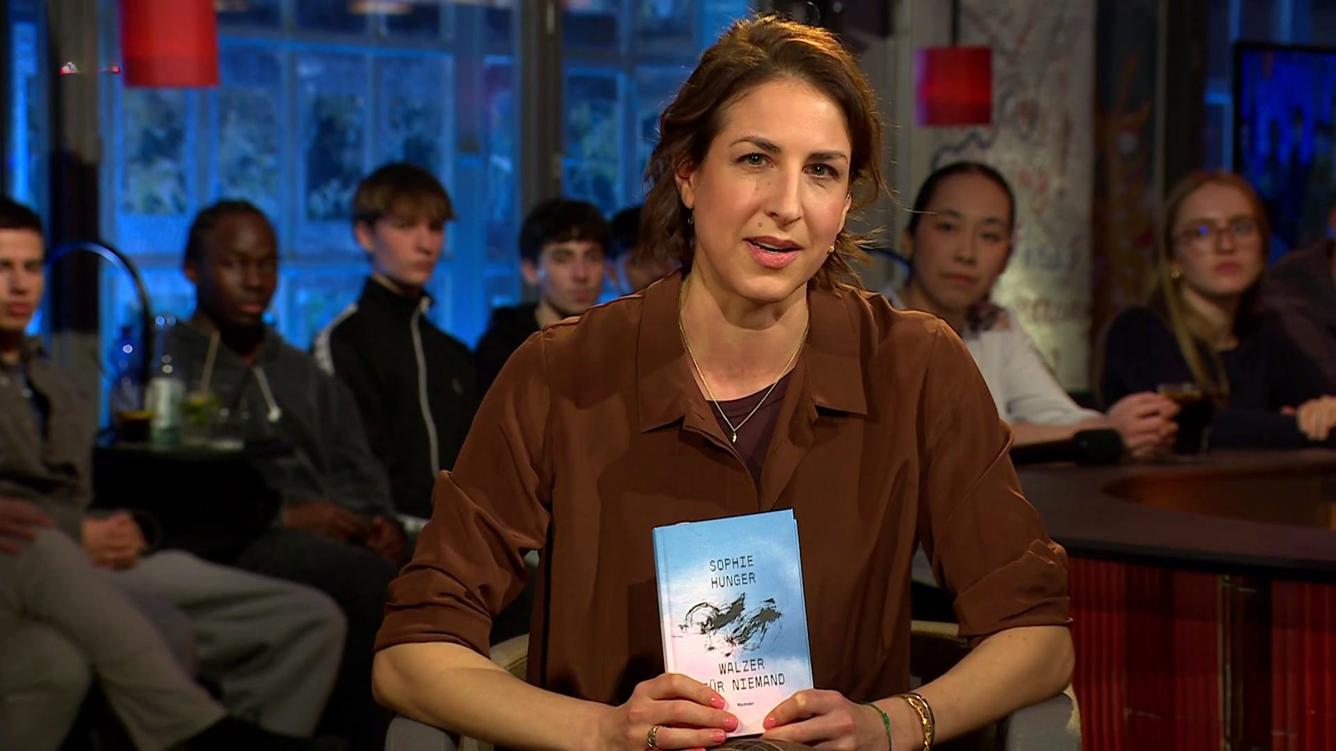 Elke Heidenreich – Worin liegt das Glück des Älterwerdens ...