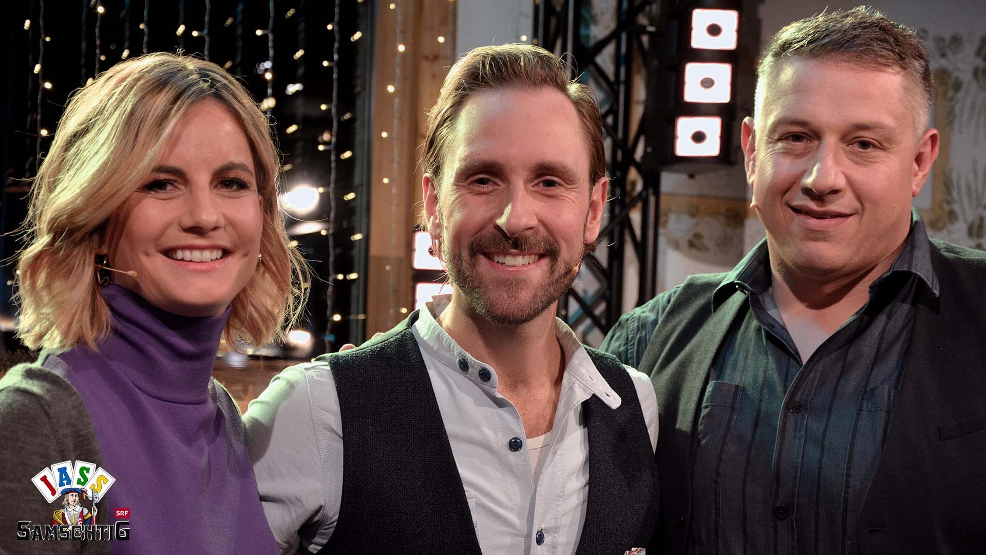 Ganze Sendung - Samschtig-Jass - Play SRF