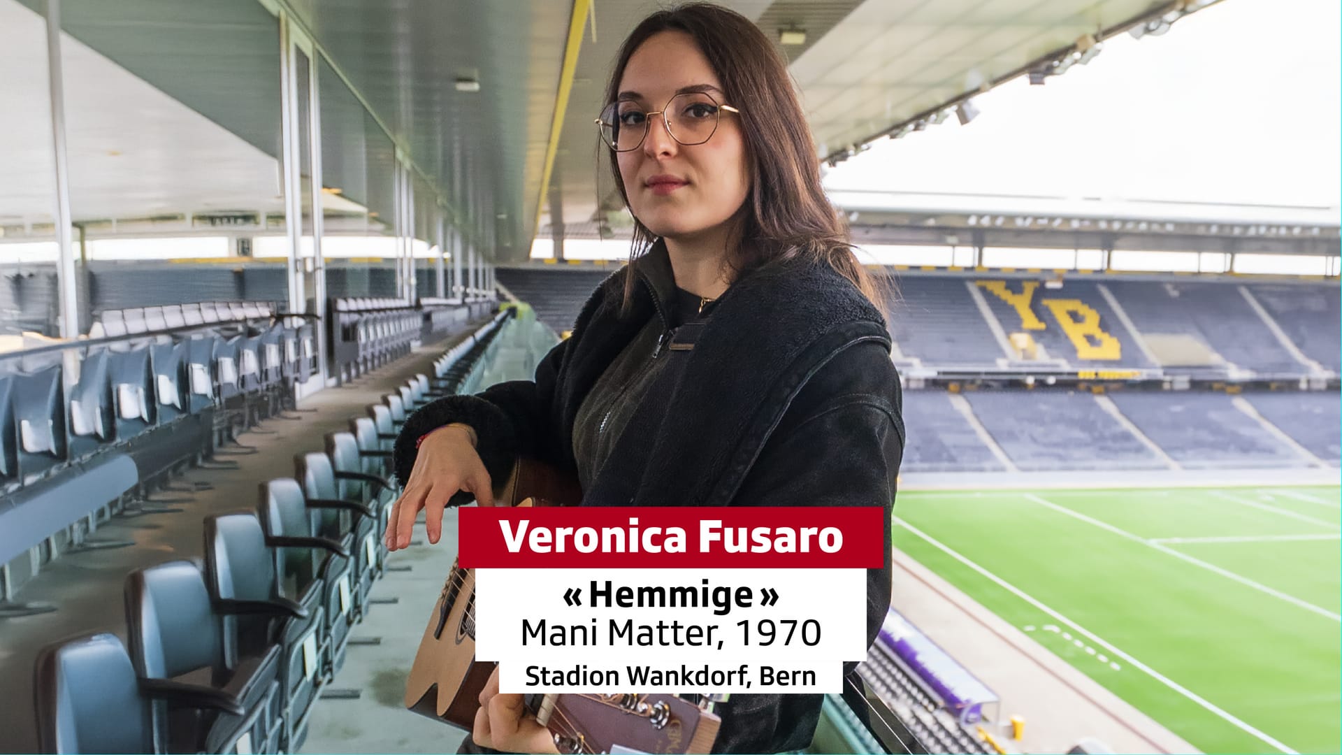 Andryy – «churzsichtig» ab dem Debütalbum «Wänn du da bisch ...