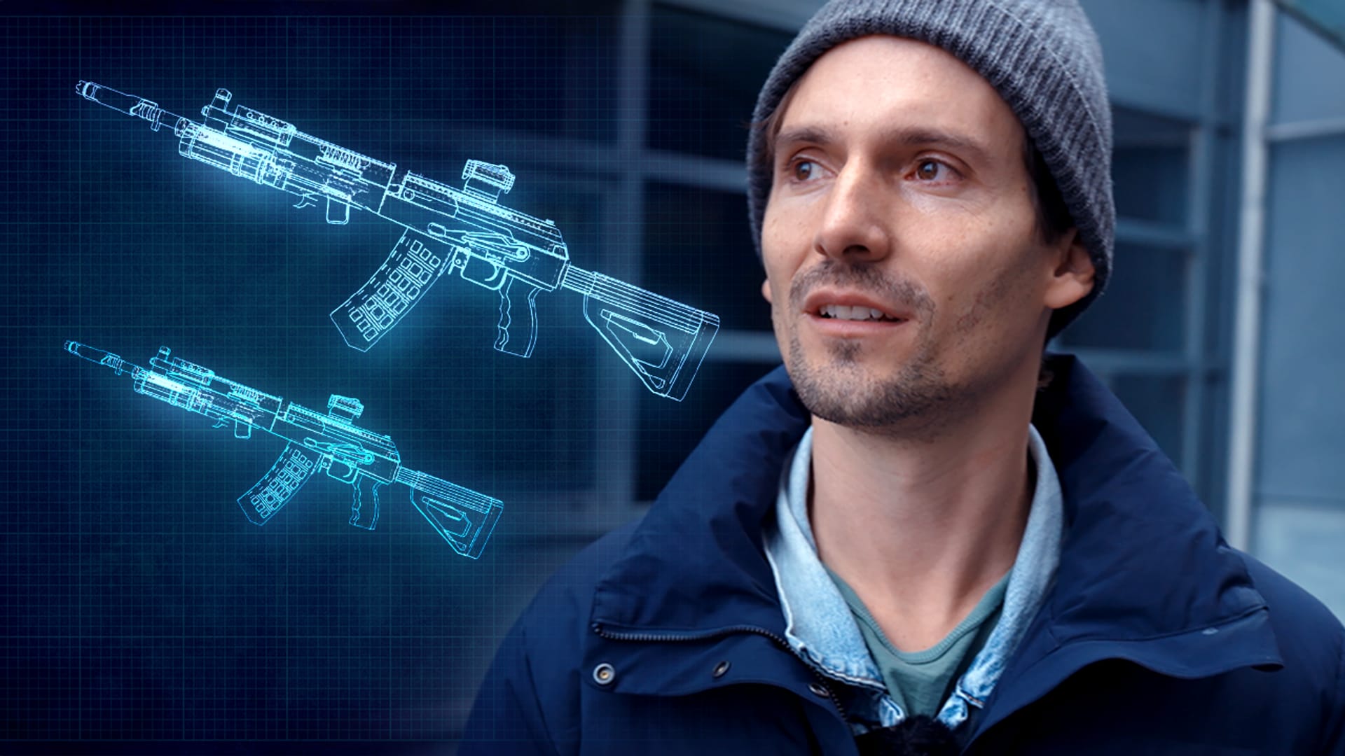 Thomas Dürr: So feiert der König der Eventbrache sein Jubiläum - Gesichter & Geschichten - Play SRF