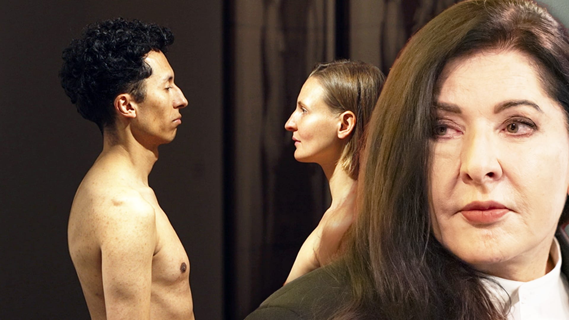 Die Abramović-Models: Die Menschen hinter der Performance - Sternstunde ...