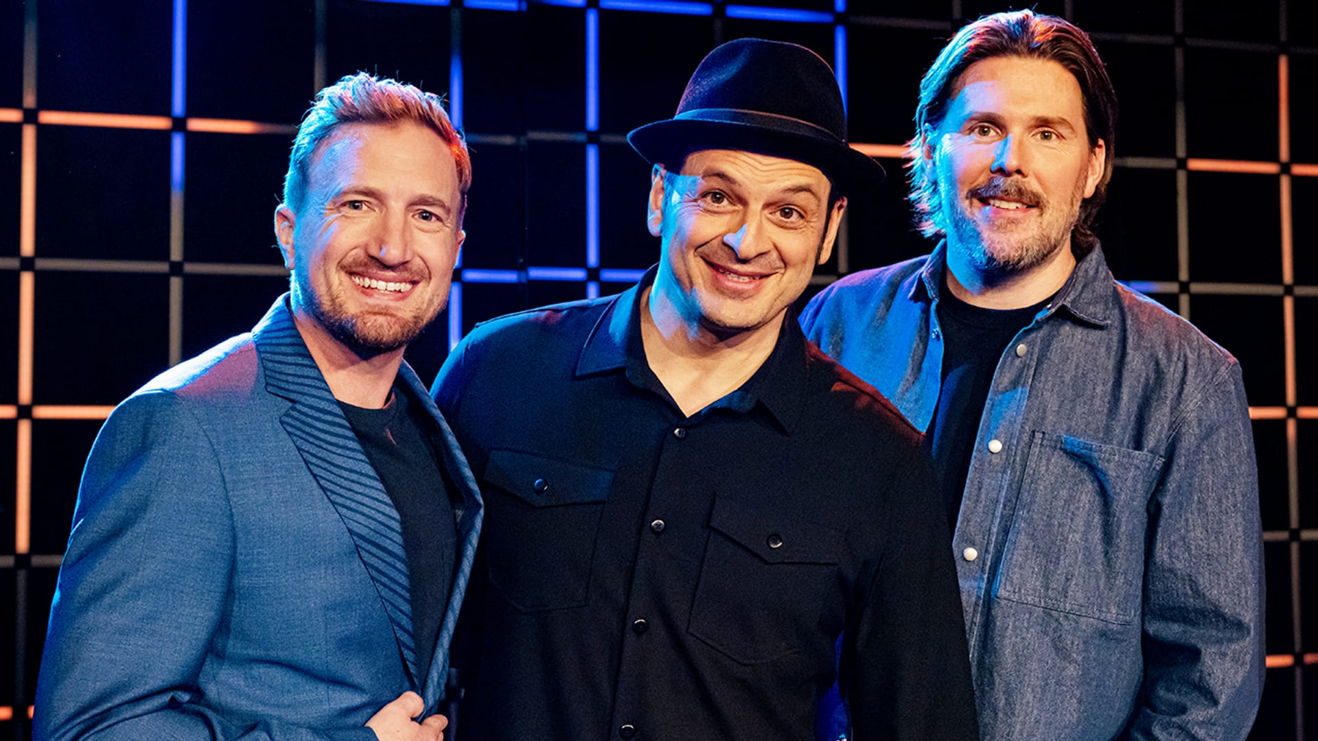 Das Zelt 2024 - Die Gala - Das Zelt – Comedy Club - Play SRF