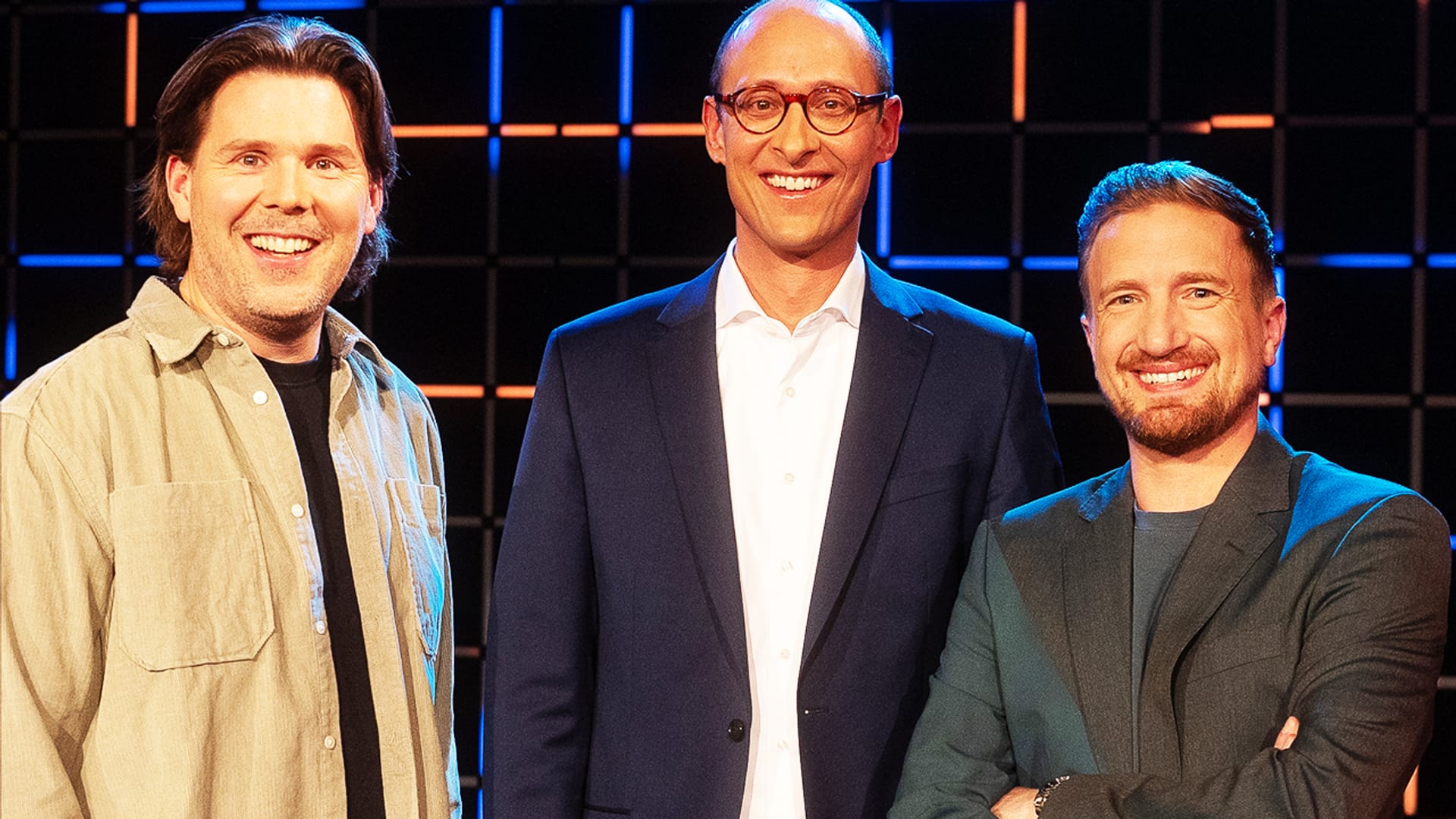 20. Jubiläumsfolge mit Sven Epiney - Wer wohnt wo? - Play SRF