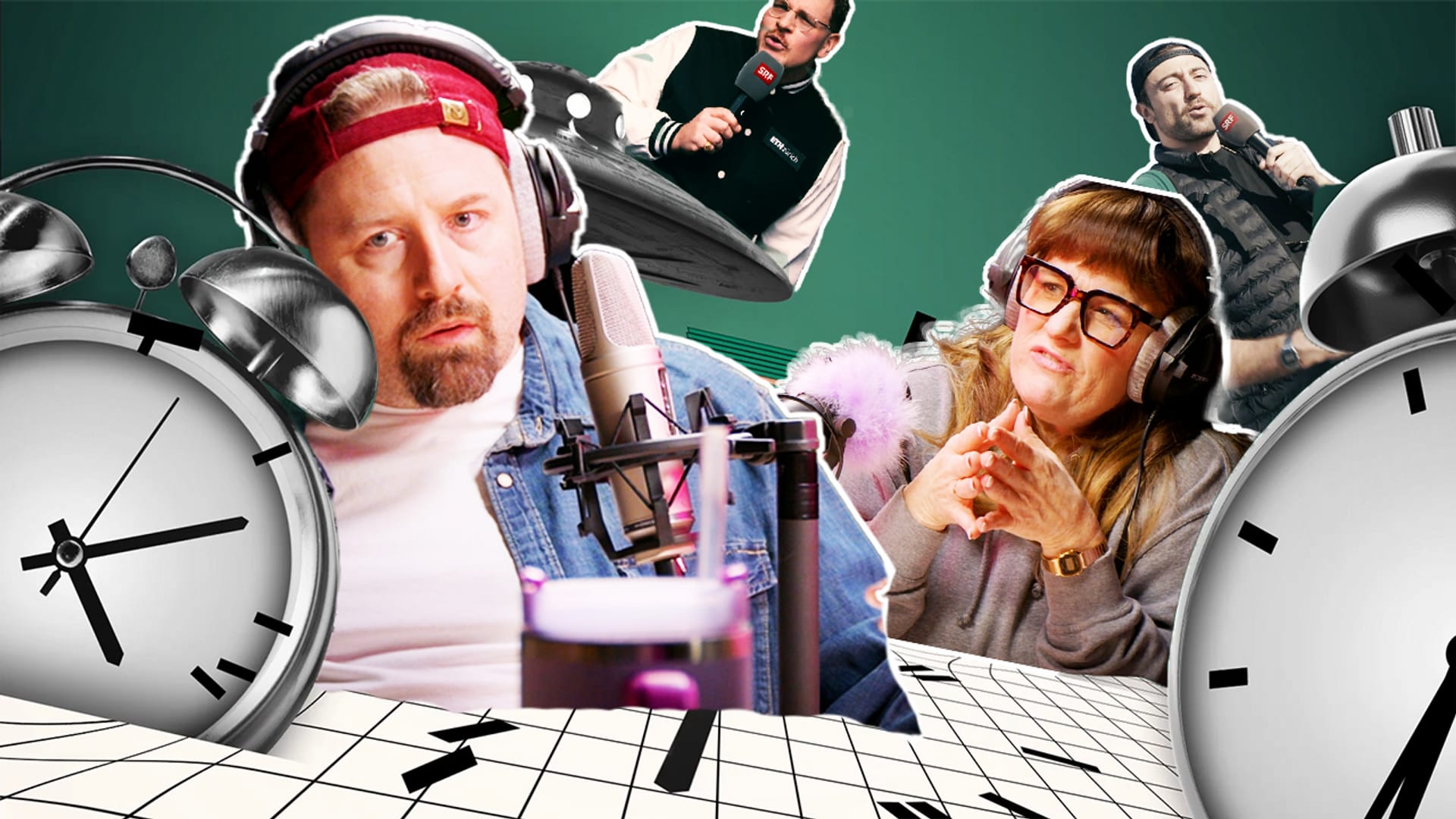 Helga Schneider – Best of - Comedy Showcase - Play SRF