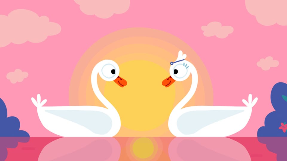De Schwan - Animanimals - Play SRF