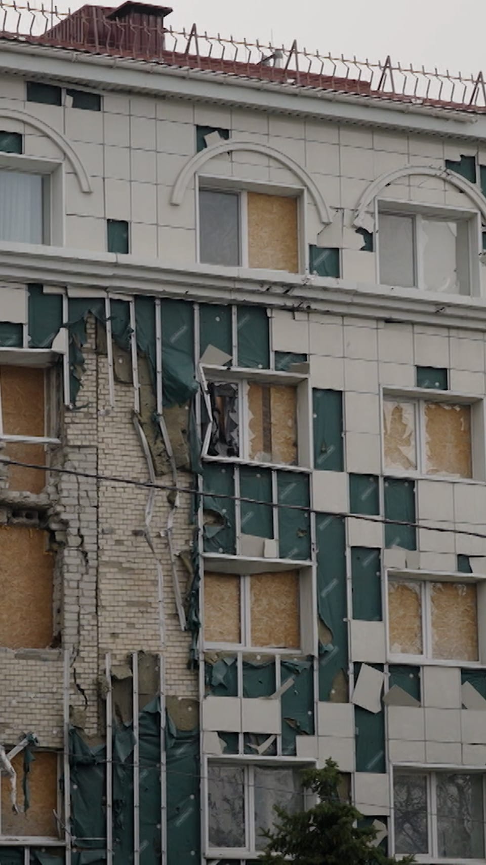 Leben an der Front in Cherson - SRF News Videos - Play SRF