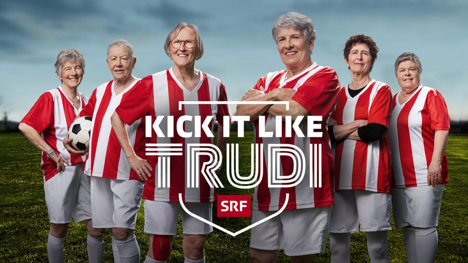 Kick It Like Trudi mit Audiodeskription - Play SRF