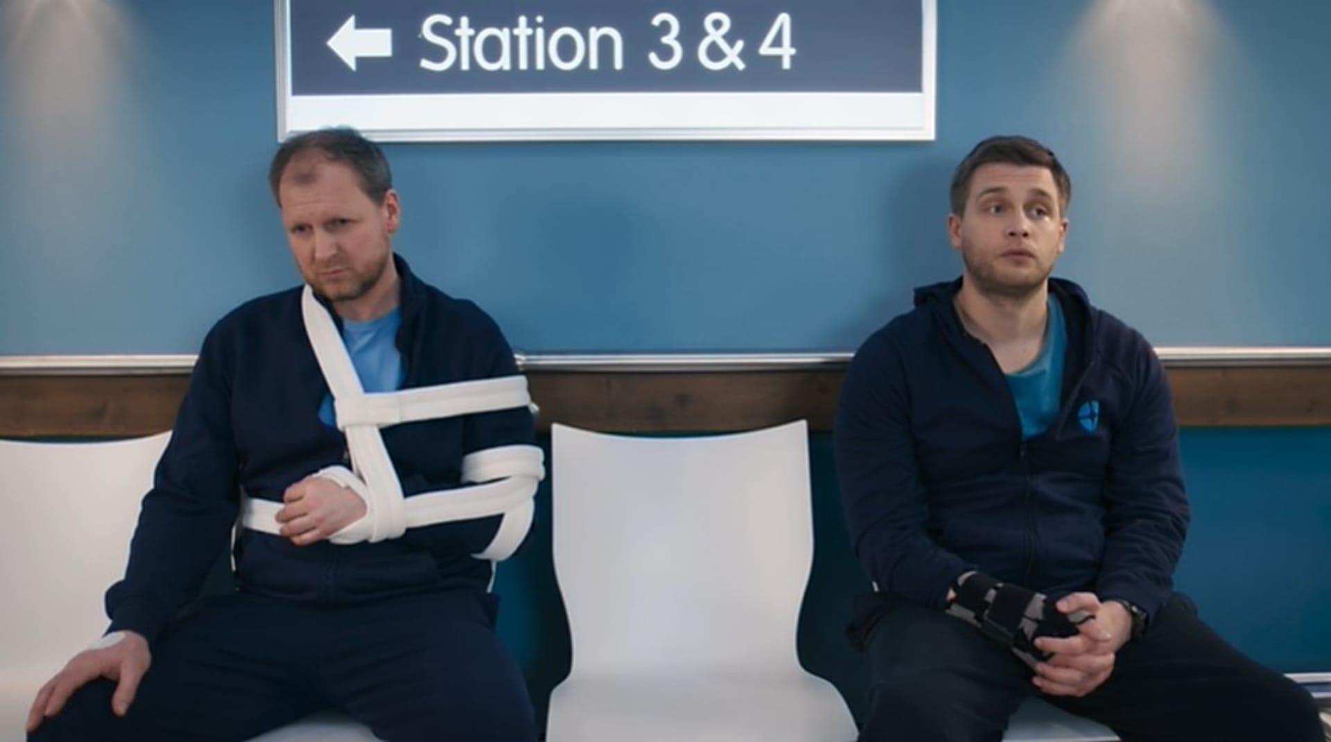 Schlafende Hunde (Staffel 1, Folge 2) - Maloney - Play SRF