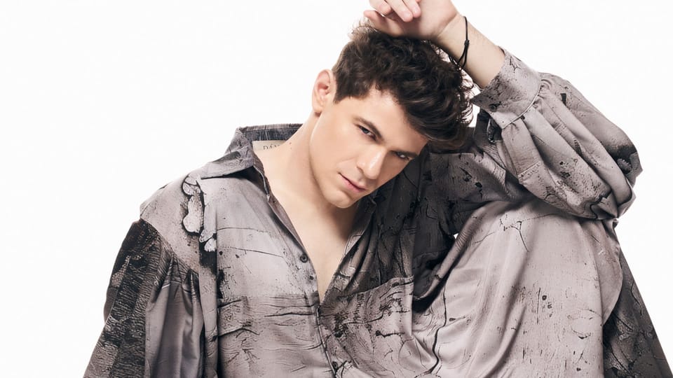 Zypern: Theo Evan – «Shh» | Offizielles Musikvideo - Eurovision Song ...
