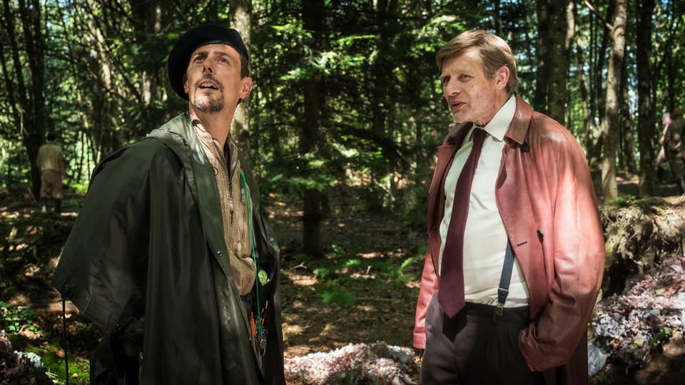 Der letzte Tag (Staffel 1, Folge 5) - Maloney - Play SRF