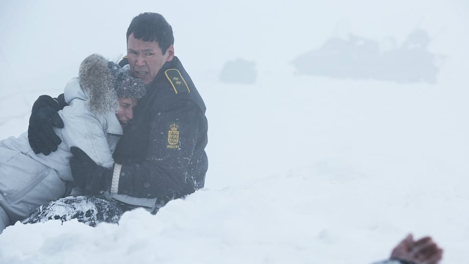 Thin Ice (Staffel 1, Folge 4) - Play SRF