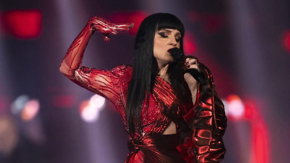 Albanien: Shkodra Elektronike – «Zjerm» | Auftritt Final - Eurovision ...