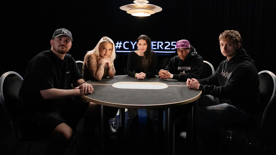 Die Nachbesprechung zum #CYPHER25 – Rap-Beef, krasse Comebacks und ...