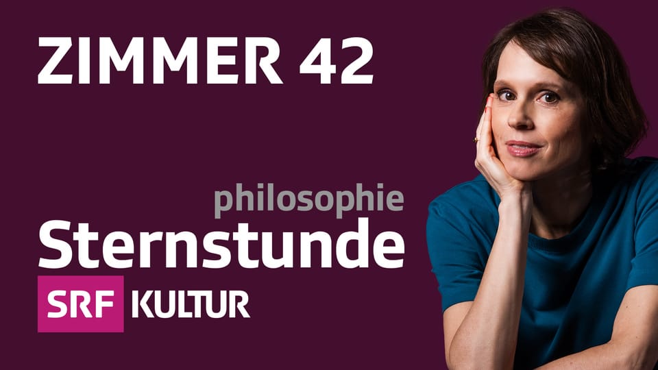 Sternstunde Philosophie: Zimmer 42 – mit Barbara Bleisch - Play SRF