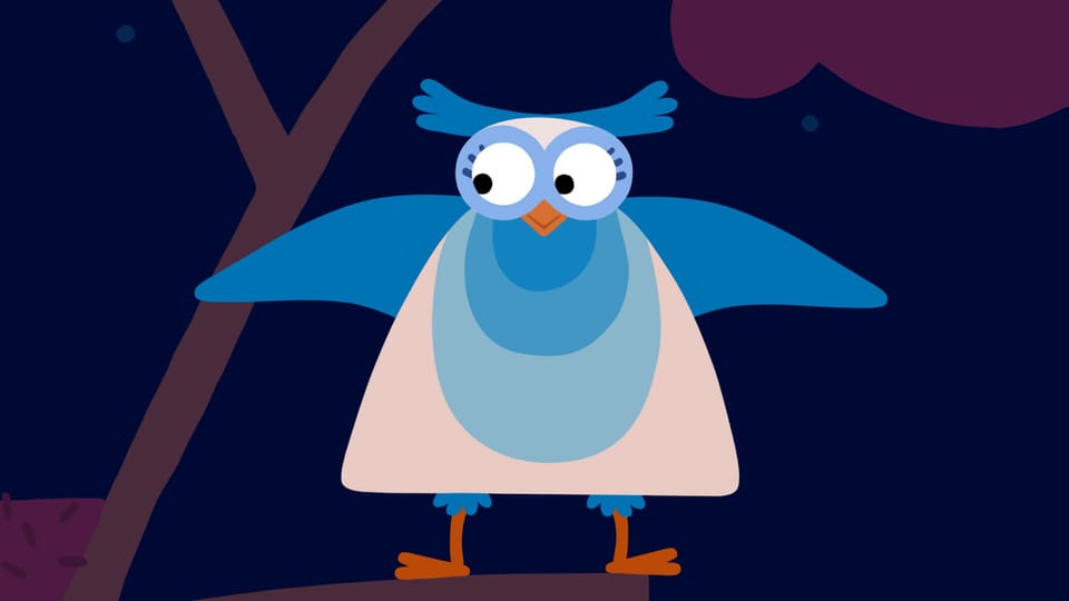 Animanimals – D Üüle - Guetnachtgschichtli - Play SRF