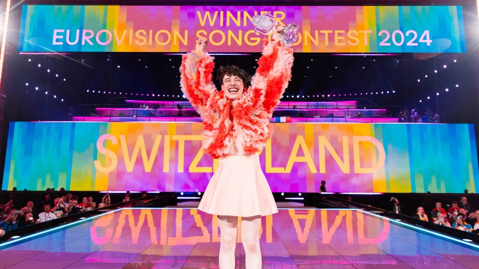 Welcome Home – 69 Jahre Schweiz am ESC - Eurovision Song Contest - Play SRF