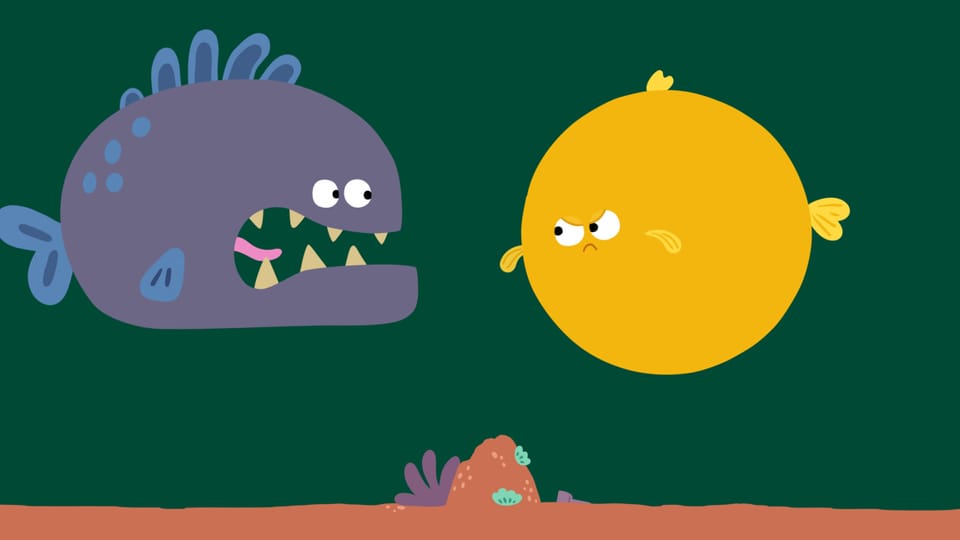 De Chugelfisch - Animanimals - Play SRF