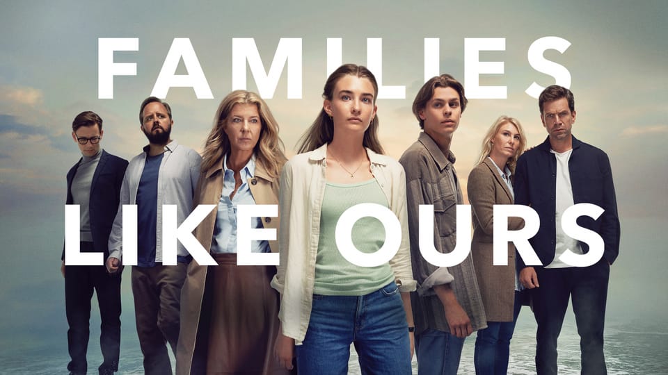 Families Like Ours – Nur mit Euch mit Audiodeskription - Play SRF
