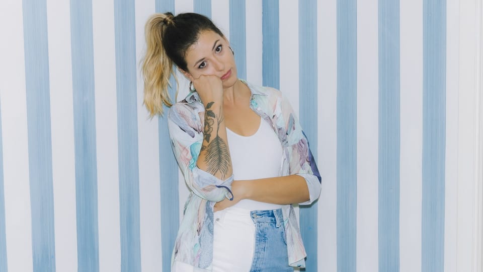 Lisa Christ - LOVE* - Comedy Showcase - Play SRF